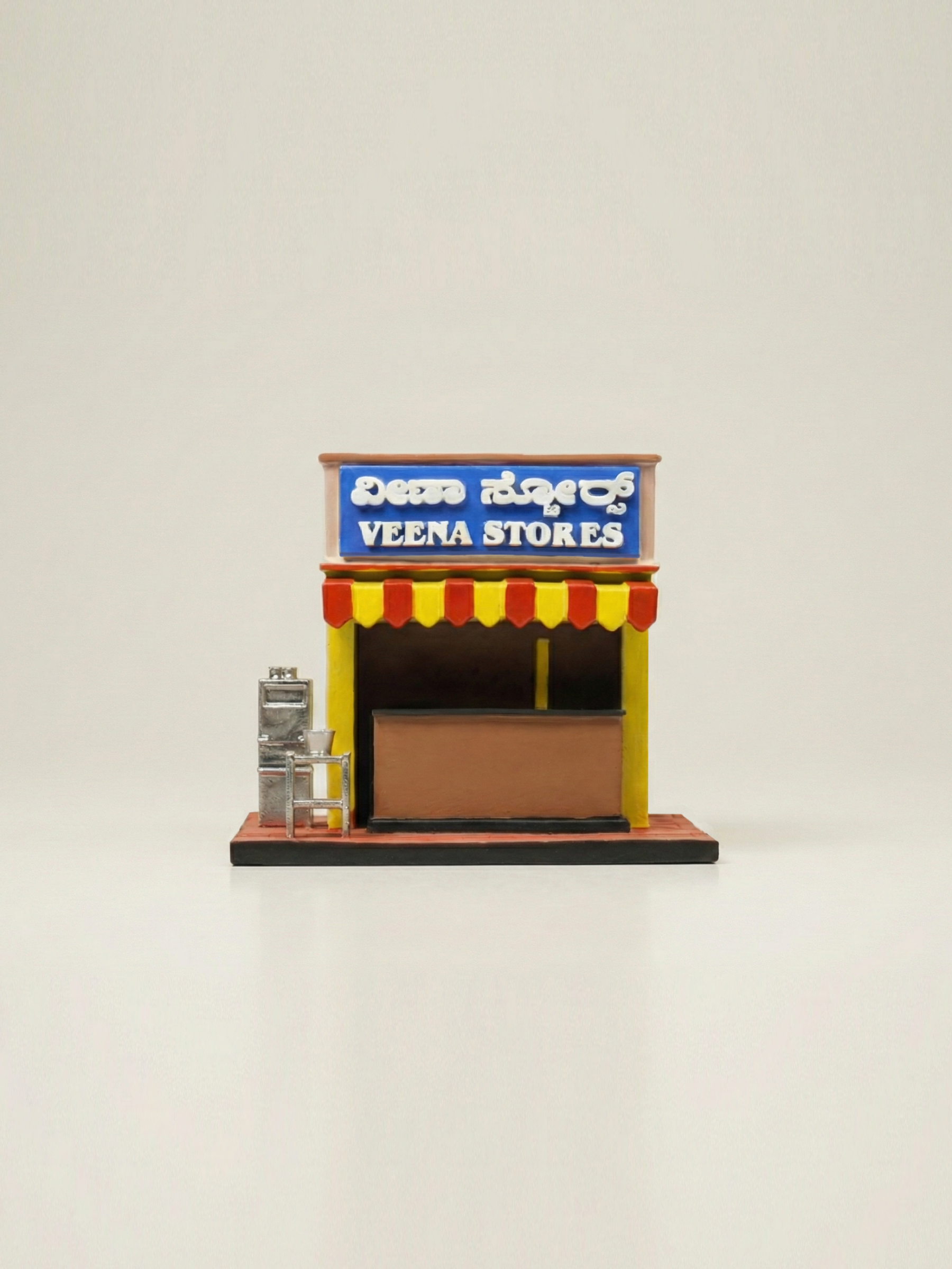 Veena Stores Miniature – Shrinkray Studio